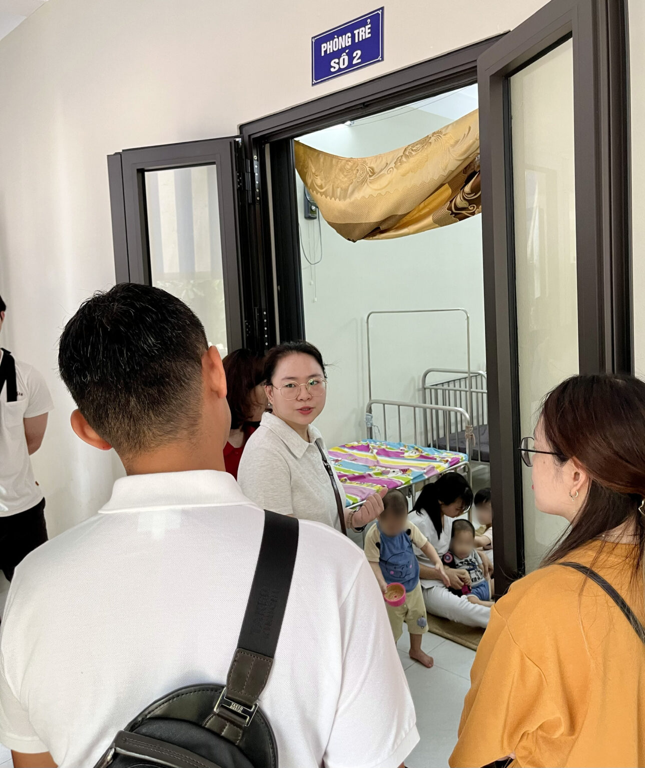 Tết thiếu nhi cùng Inabata Việt Nam sẻ chia hạnh phúc - inabata